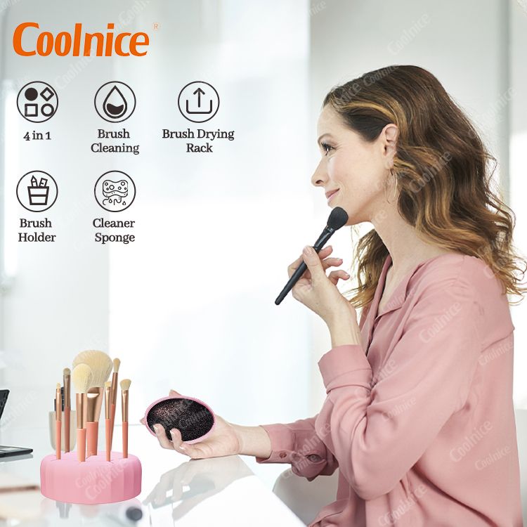 Private Label Dry And Wet Sponge Cosmetic Tools Accessories Makeup ...