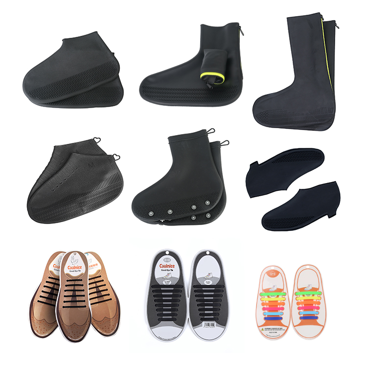 Premium Silicone Shoe Accessories | Non-Slip Shoe Covers | ODM & OEM ...